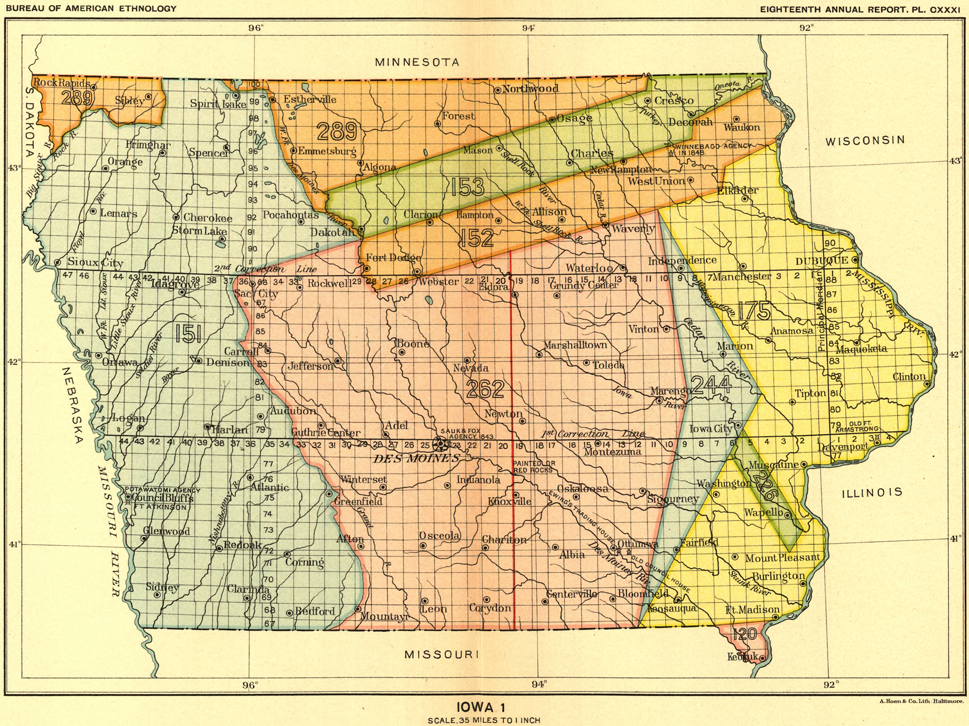 History of Iowa that Isn't Boring - Average Flatlander